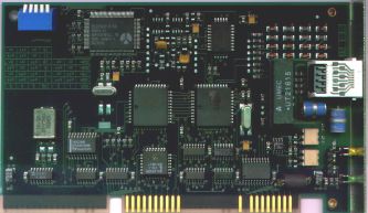 ISA ISDN Karten